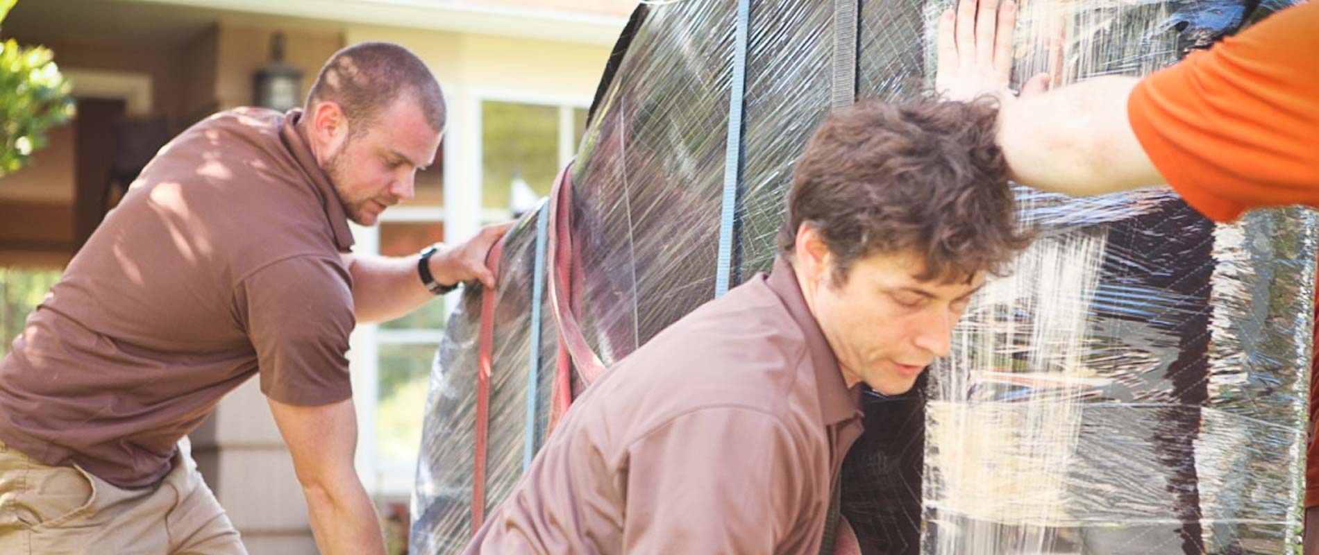 Moving Ministries | 2 Brothers Moving & Delivery